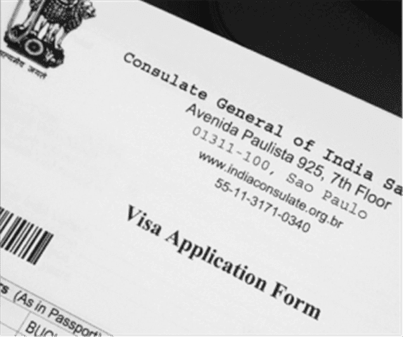 Passo a passo pra tirar o visto pra Índia » Segredos de Viagem