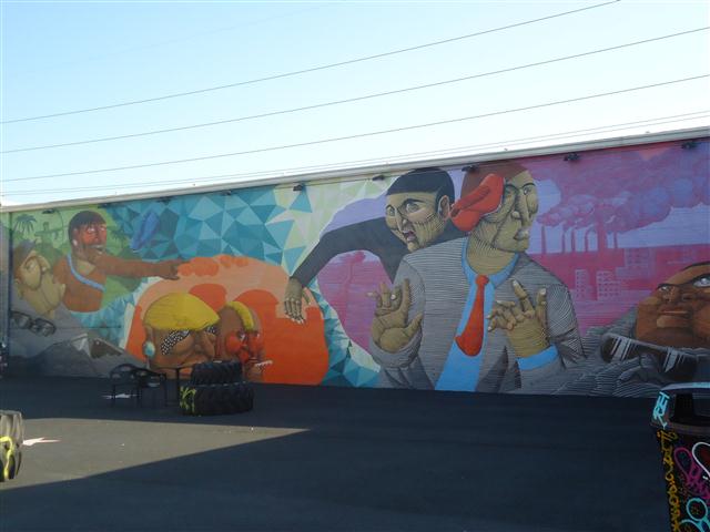 Wynwood arts district » Segredos de Viagem