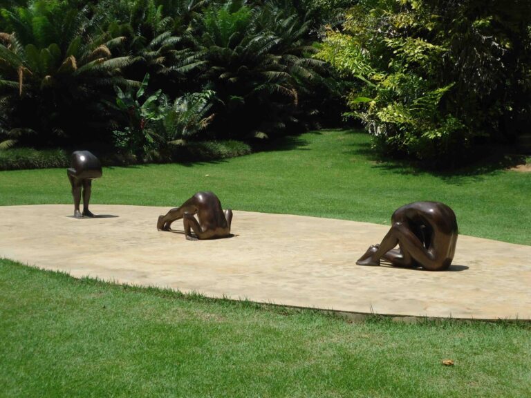 Inhotim: obras de arte e galerias imperdíveis » Segredos de Viagem