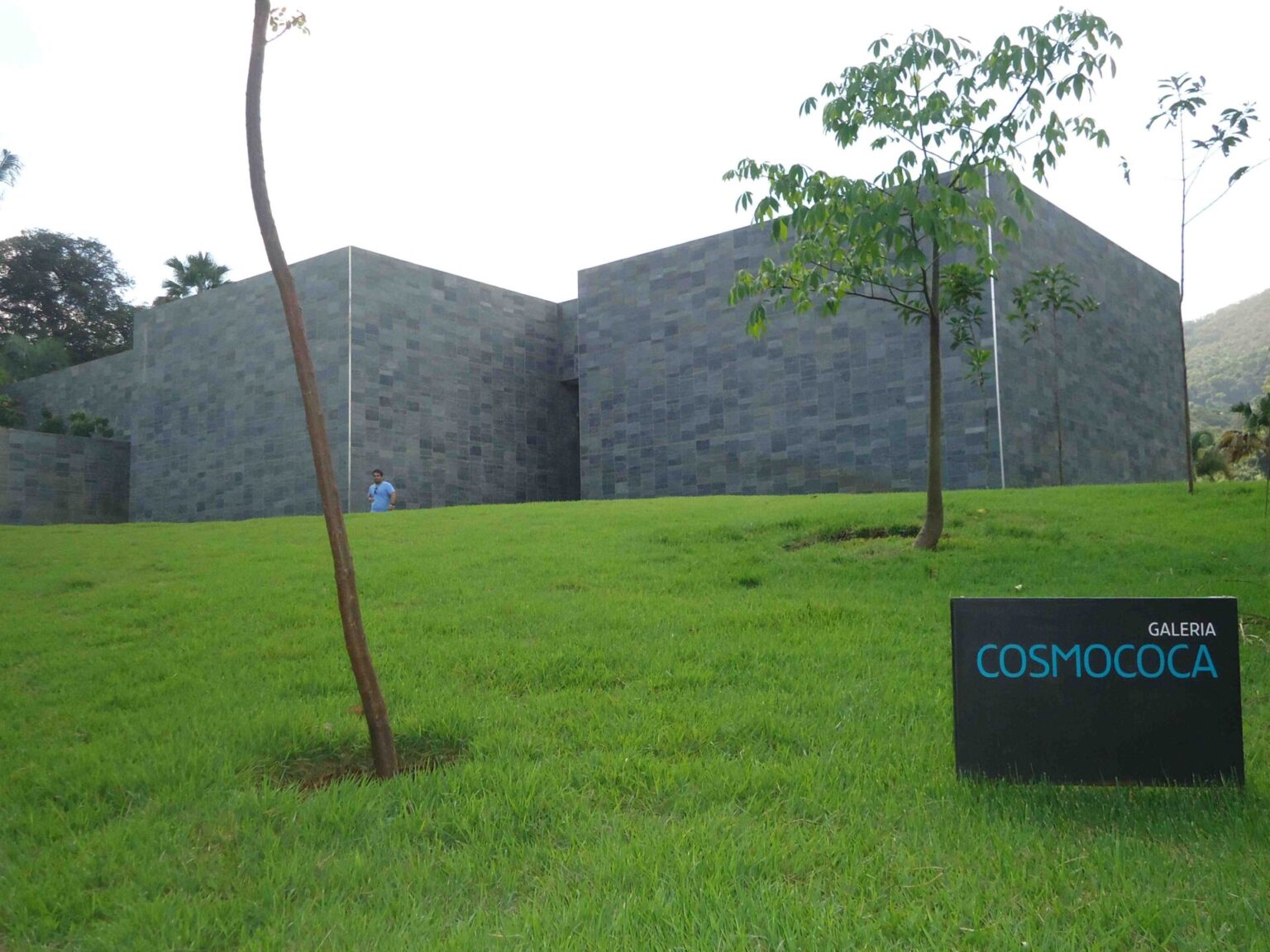 Inhotim: obras de arte e galerias imperdíveis » Segredos de Viagem