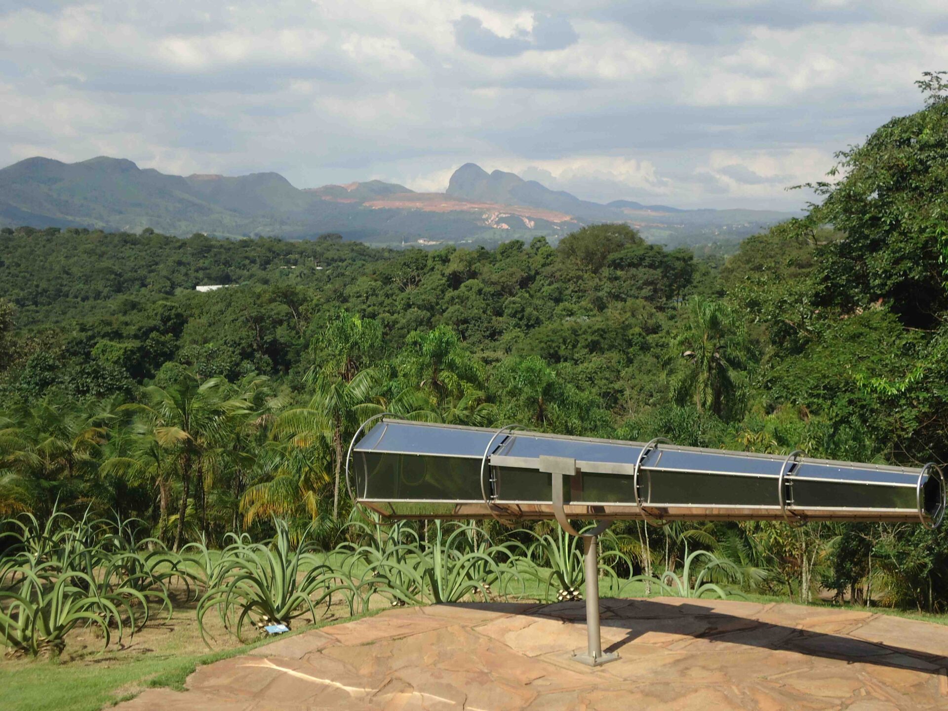 Inhotim: obras de arte e galerias imperdíveis » Segredos de Viagem