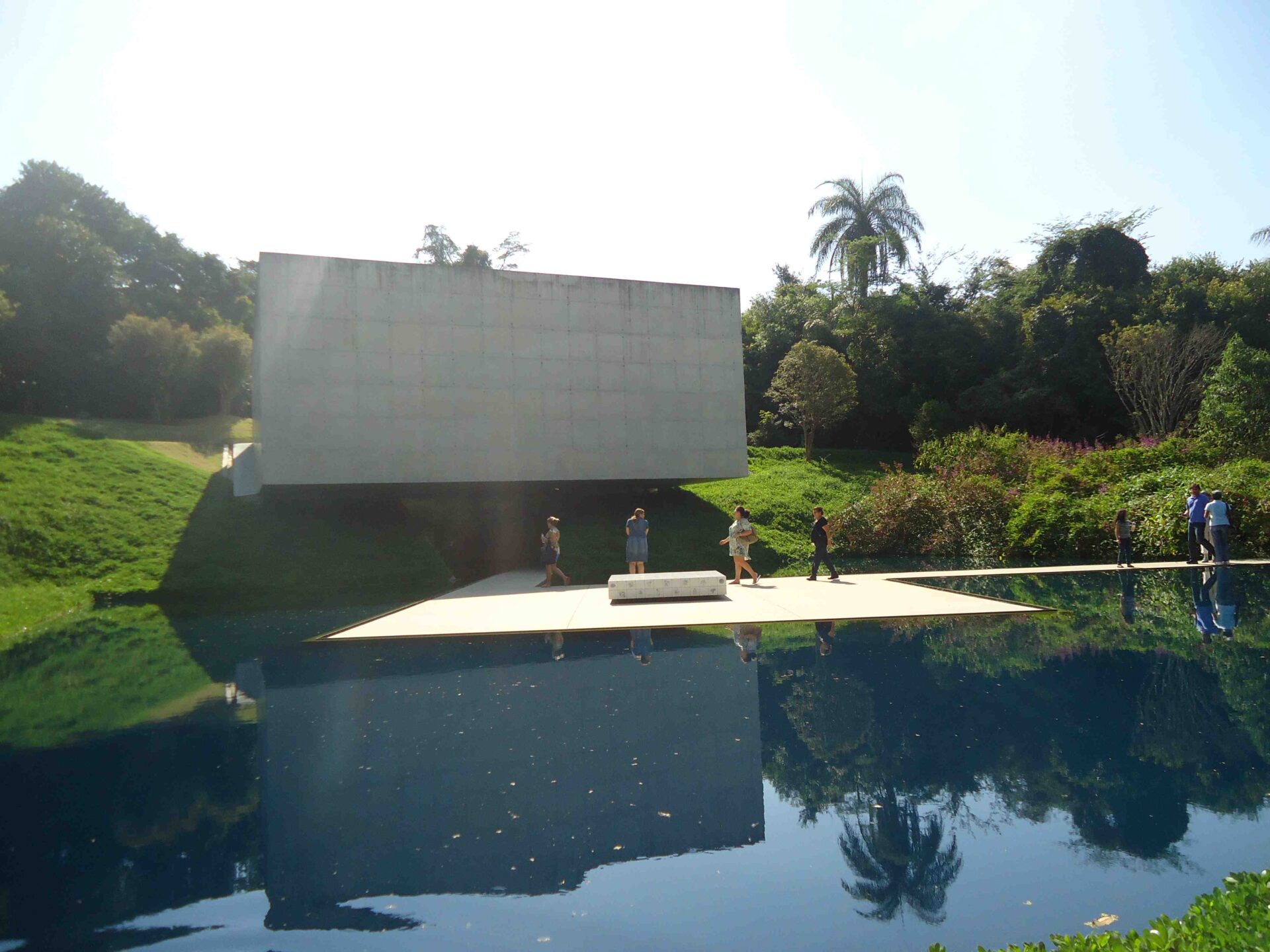 Inhotim: obras de arte e galerias imperdíveis » Segredos de Viagem