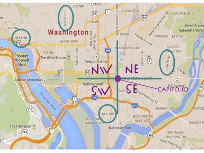 Onde ficar hospedado em Washington DC: veja bairros e hotéis » Segredos ...