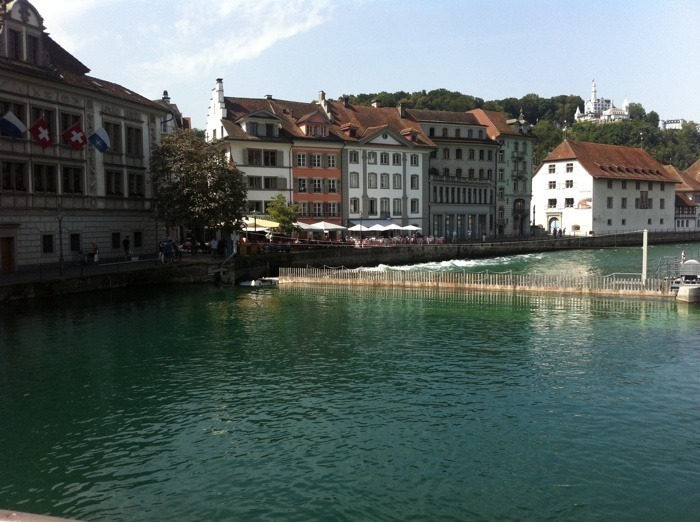 Roteiro Lucerna: guia de passeios pela cidade » Segredos de Viagem