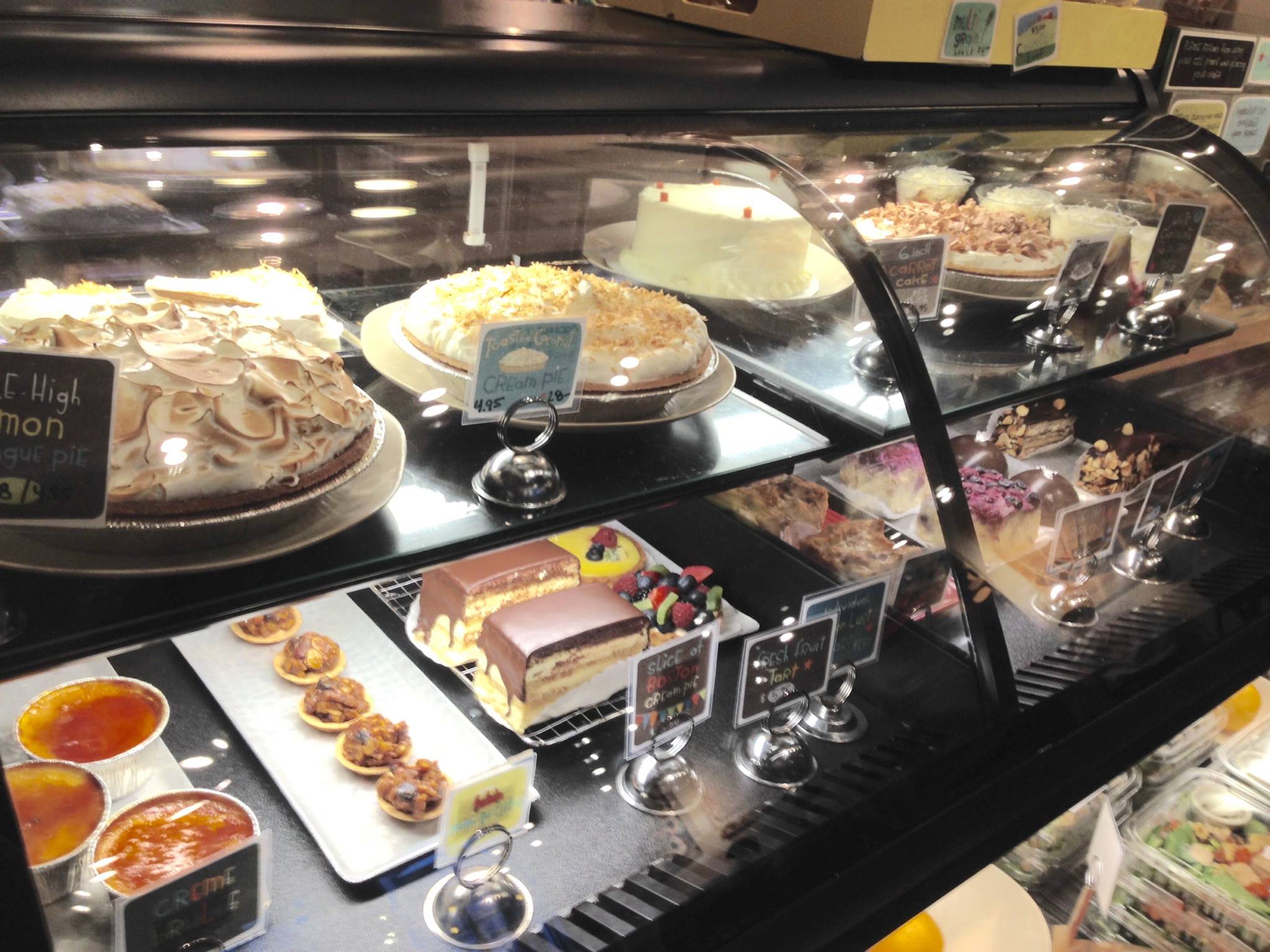 3 bakeries que você precisa conhecer em Boston » Segredos de Viagem