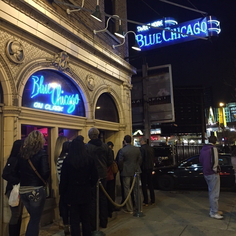 Chicago Blues - voce precisa ouvir! » Segredos de Viagem