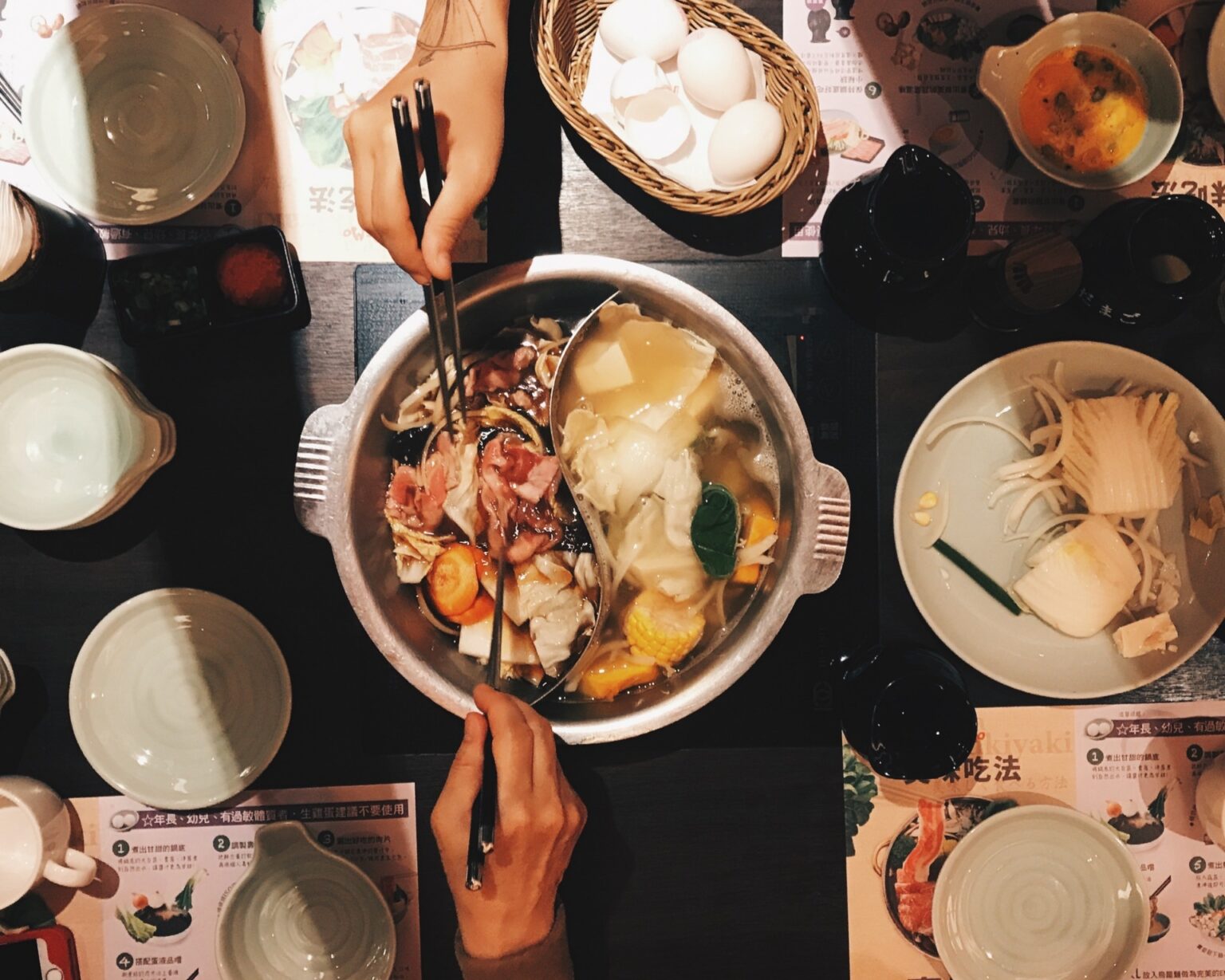 Onde comer em Taipei, Taiwan? Dicas de pratos típicos e restaurantes ...