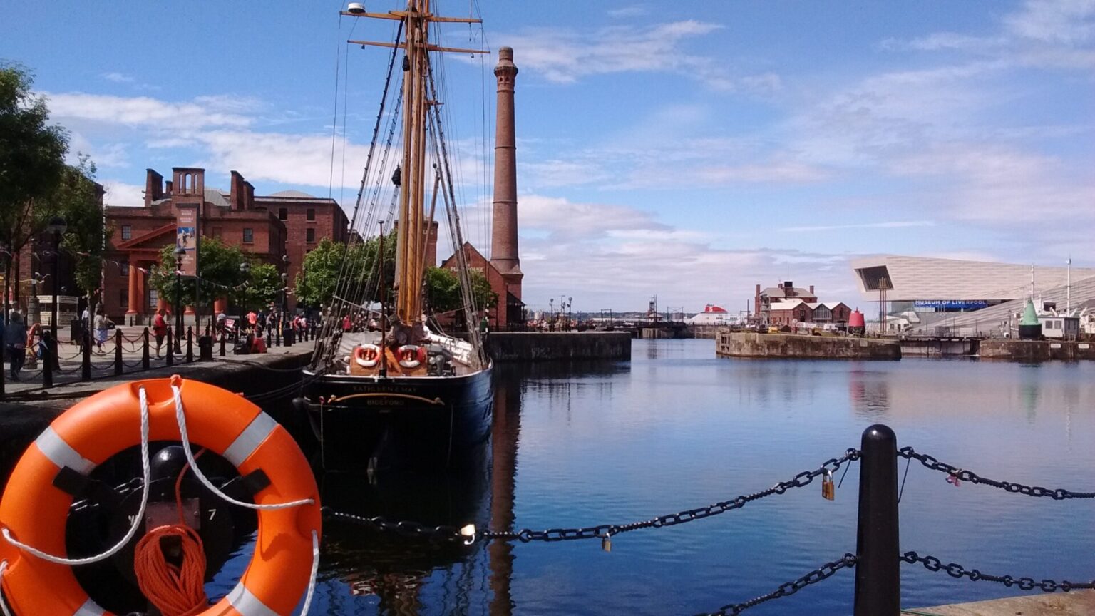 Liverpool, a cidade dos Beatles na Inglaterra - e mais!