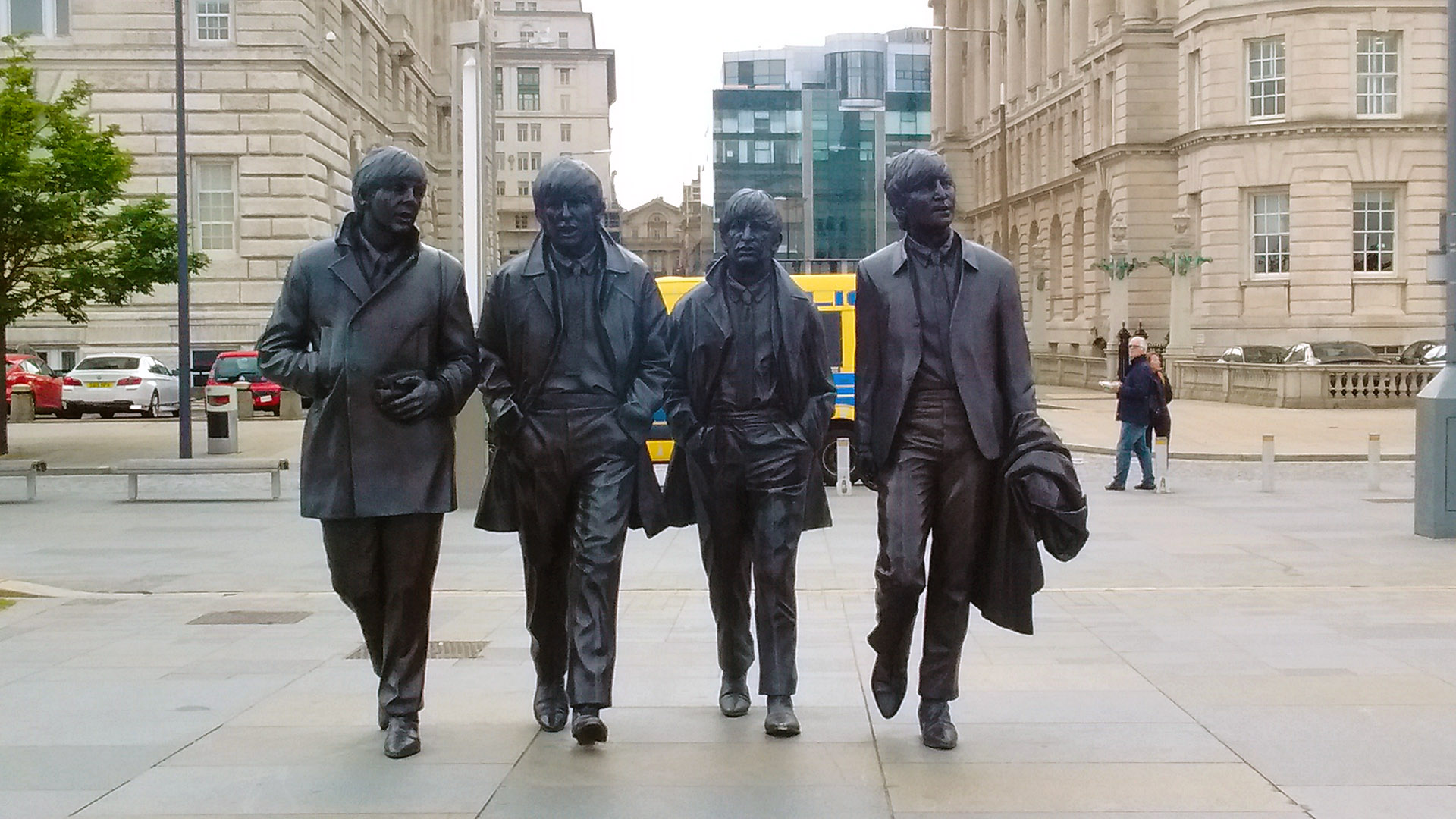 Liverpool, a cidade dos Beatles na Inglaterra - e mais!