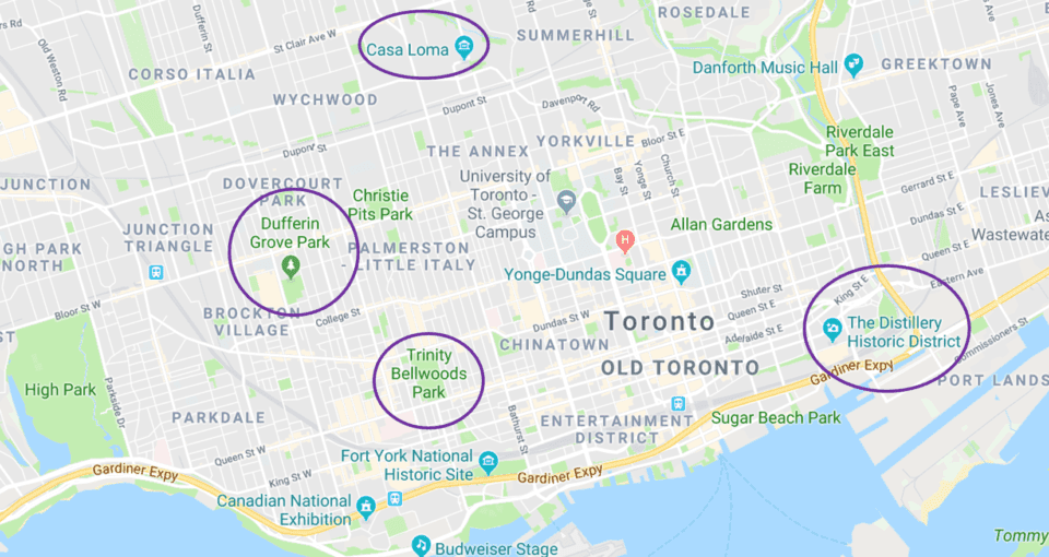 Roteiro de 24h em Toronto - o que fazer em 1 dia