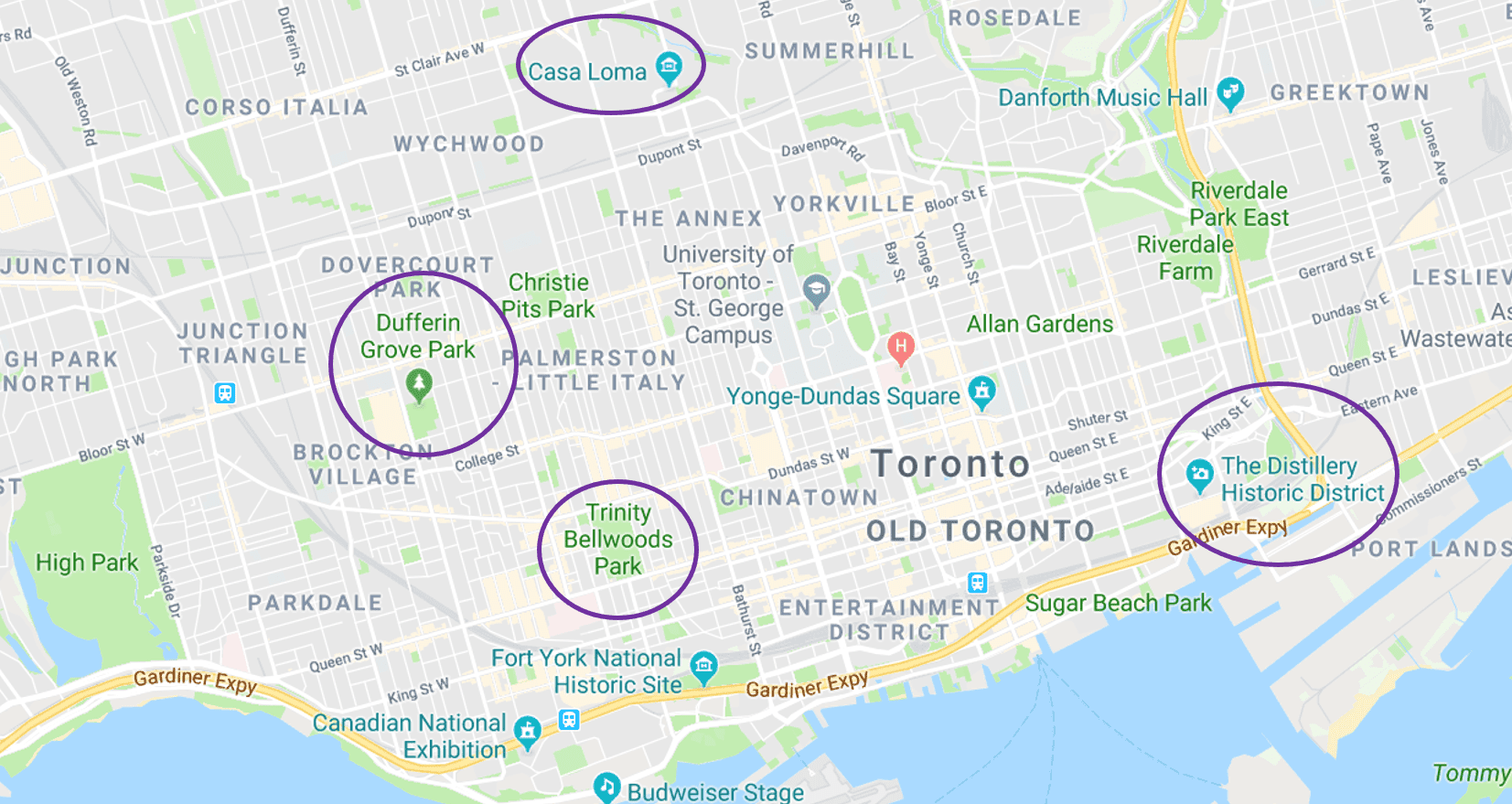 Roteiro de 24h em Toronto - o que fazer em 1 dia