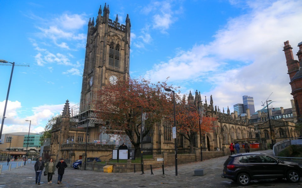 O que fazer em Manchester, na Inglaterra » Segredos de Viagem