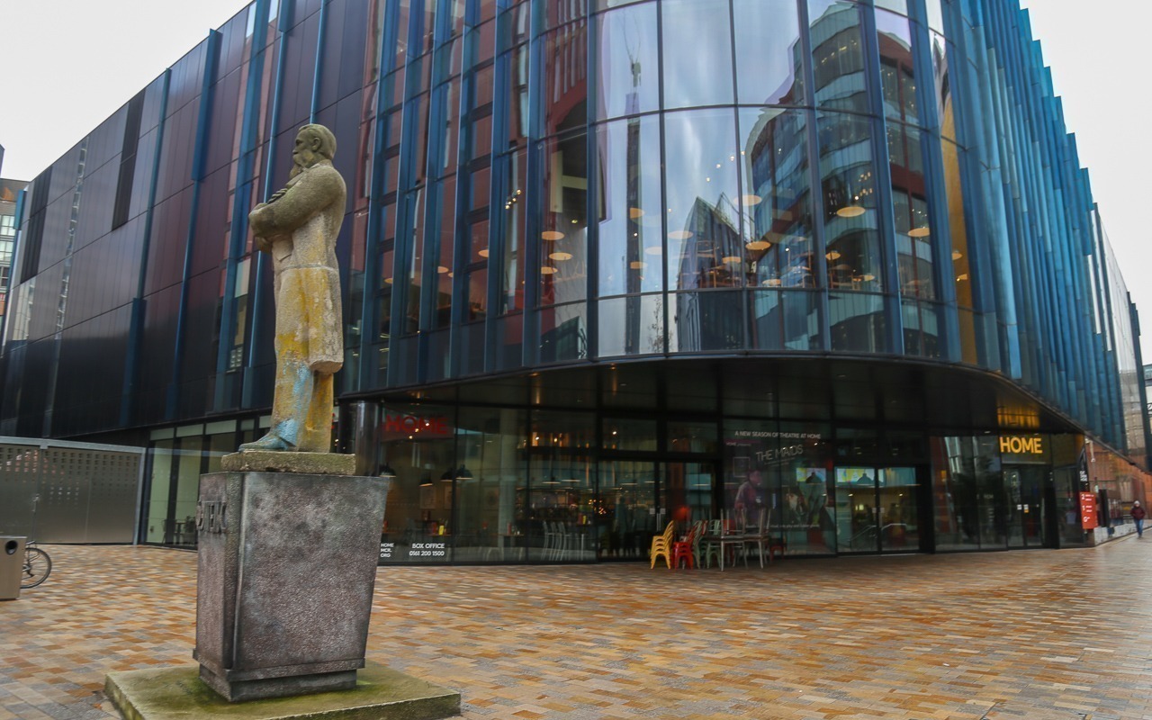 O que fazer em Manchester, na Inglaterra » Segredos de Viagem