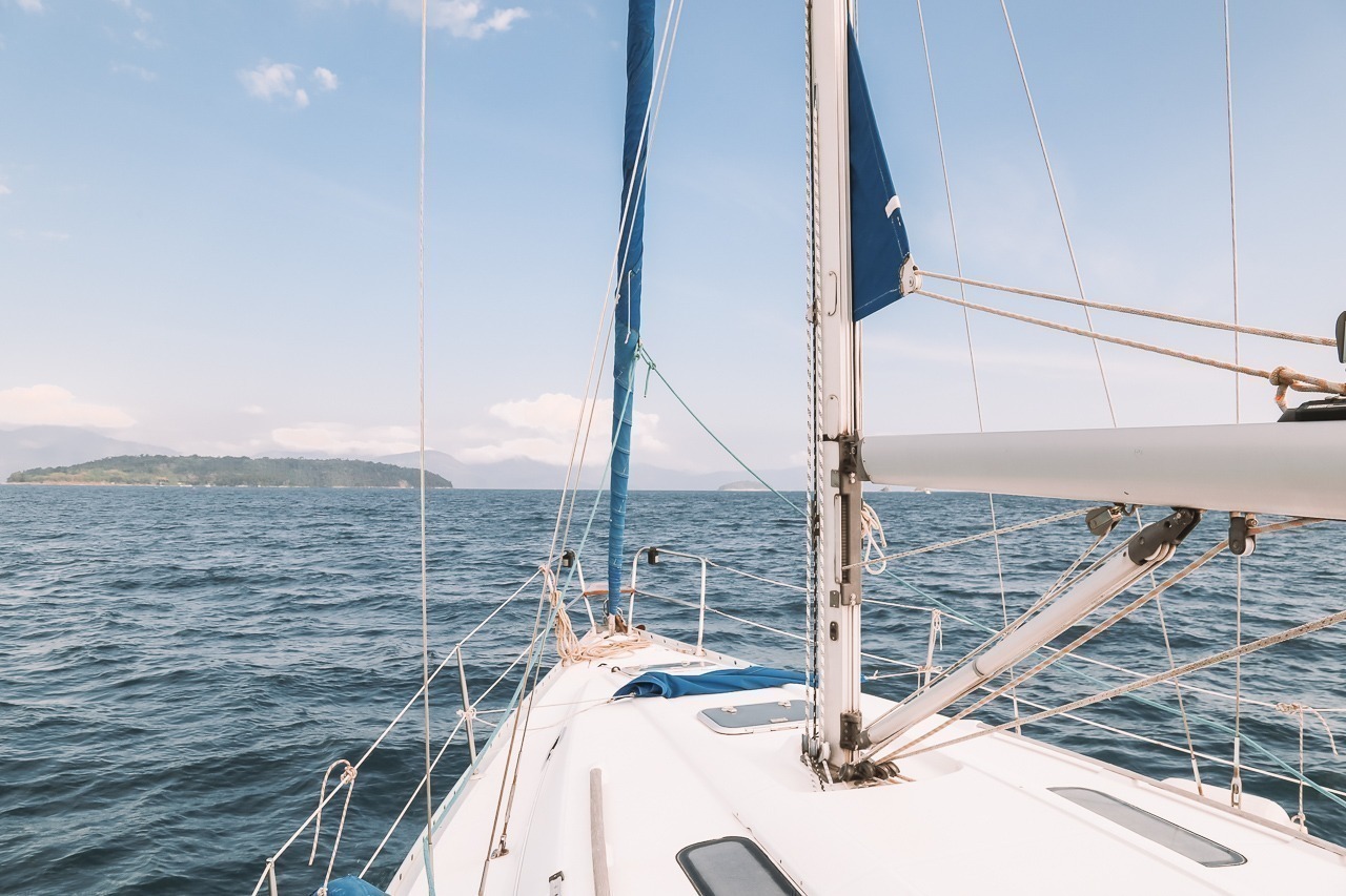 Viagem de veleiro: experiência incrível e acessível » Segredos de Viagem