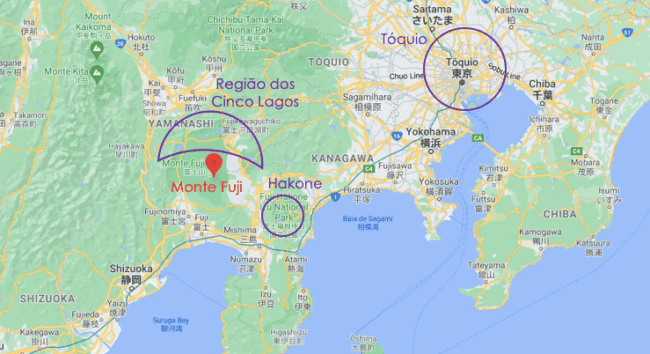 Monte Fuji, no Japão: saiba tudo sobre como visita-lo » Segredos de Viagem