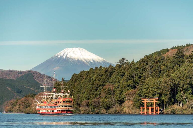 Monte Fuji, no Japão: saiba tudo sobre como visita-lo » Segredos de Viagem