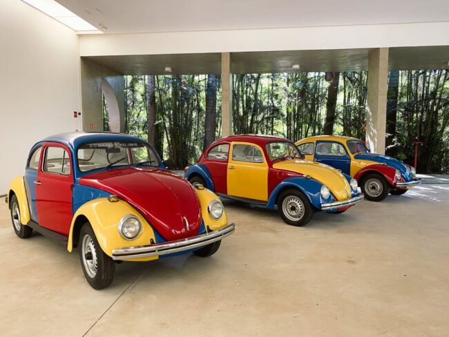 Inhotim: obras de arte e galerias imperdíveis » Segredos de Viagem