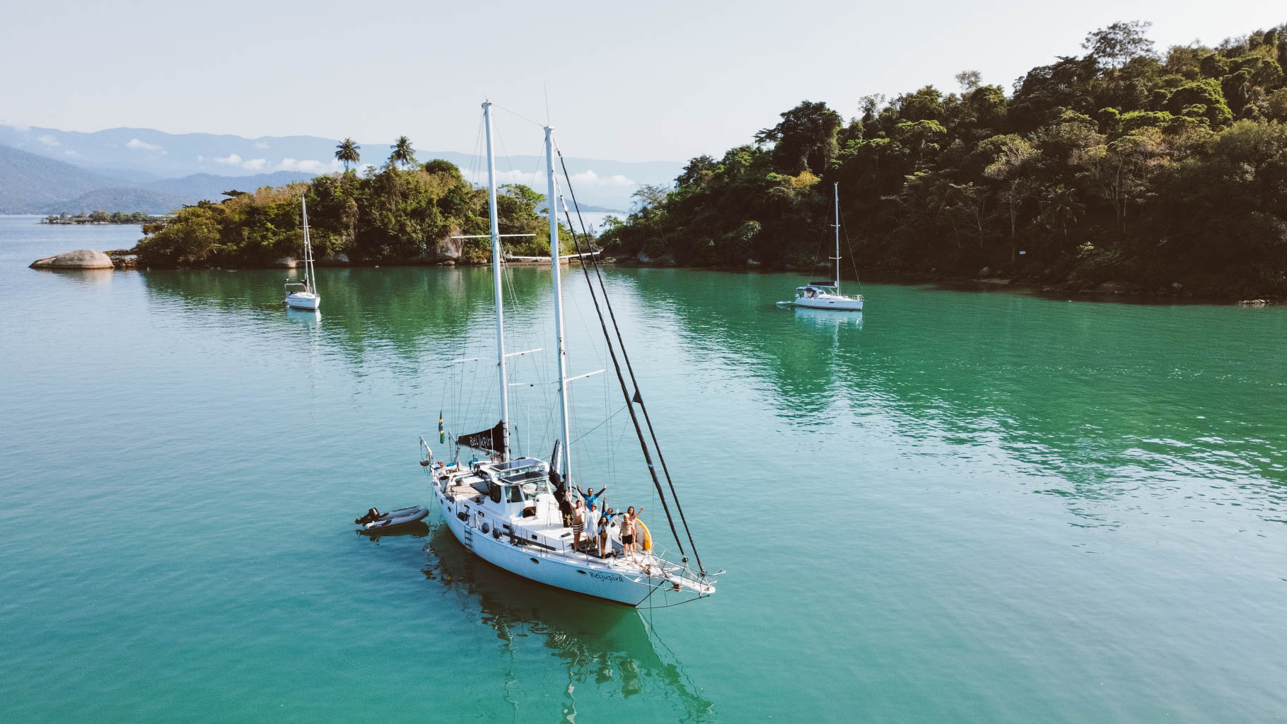 Alugar veleiro: experiência incrível e acessível » Segredos de Viagem