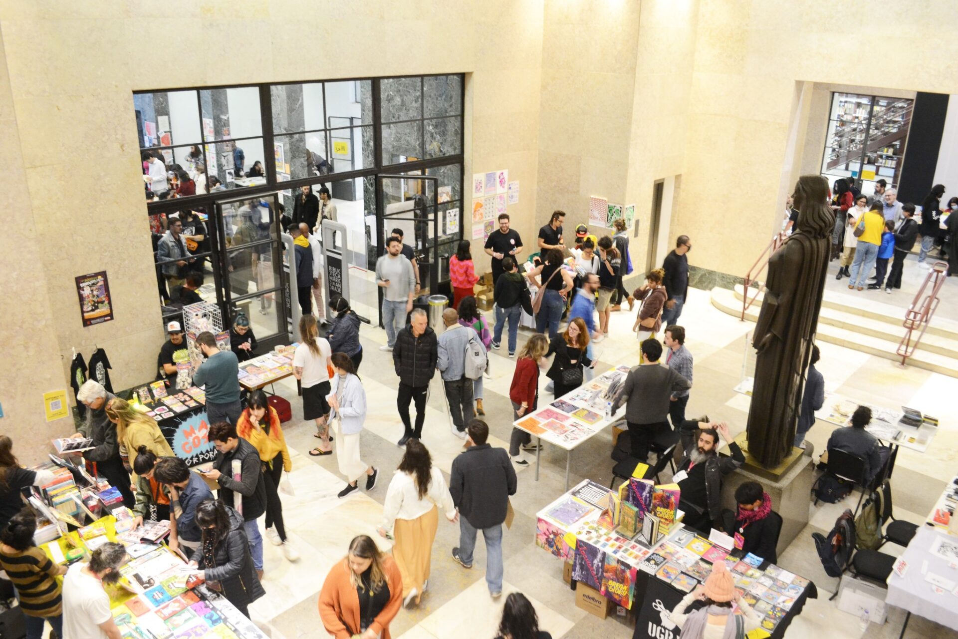 Feiras de rua em São Paulo: rolês descolados na capital paulista