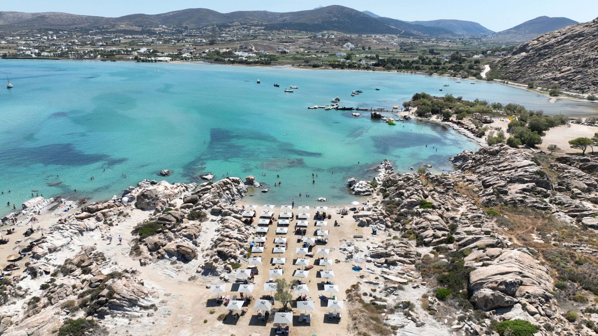 Paros, Grécia: Por que essa ilha é tão especial